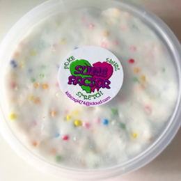 Cereal Crunch - 8oz - Slime Factor