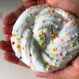 Cereal Crunch - 8oz - Slime Factor